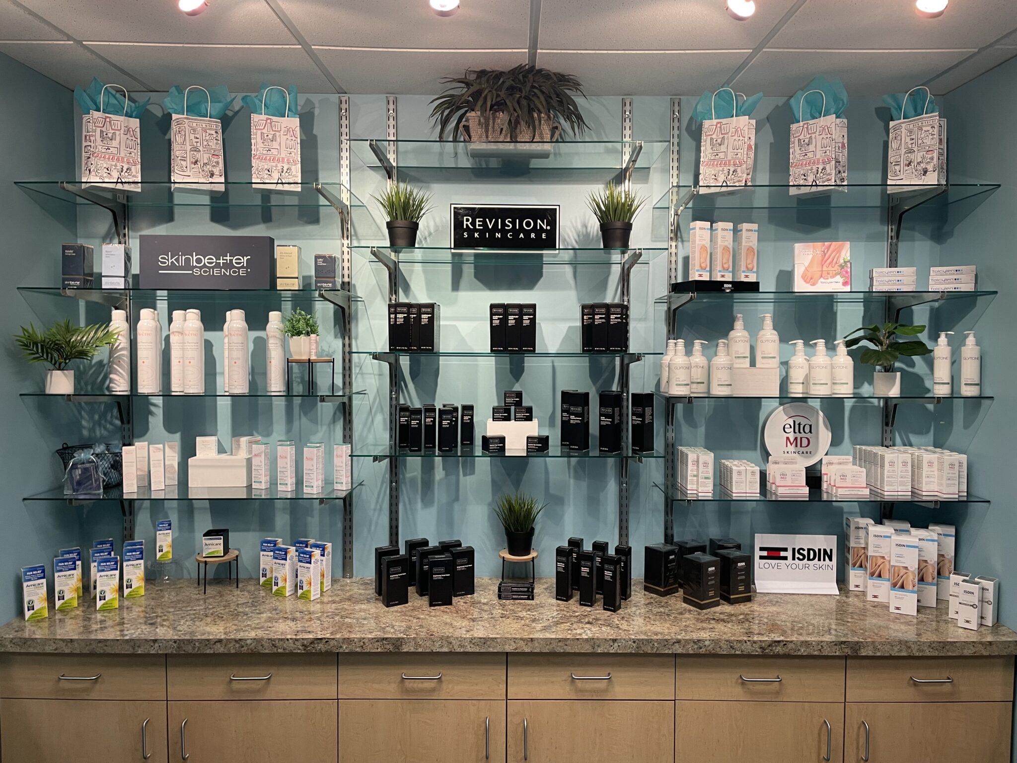 Product Lines | Sciara Cosmetics